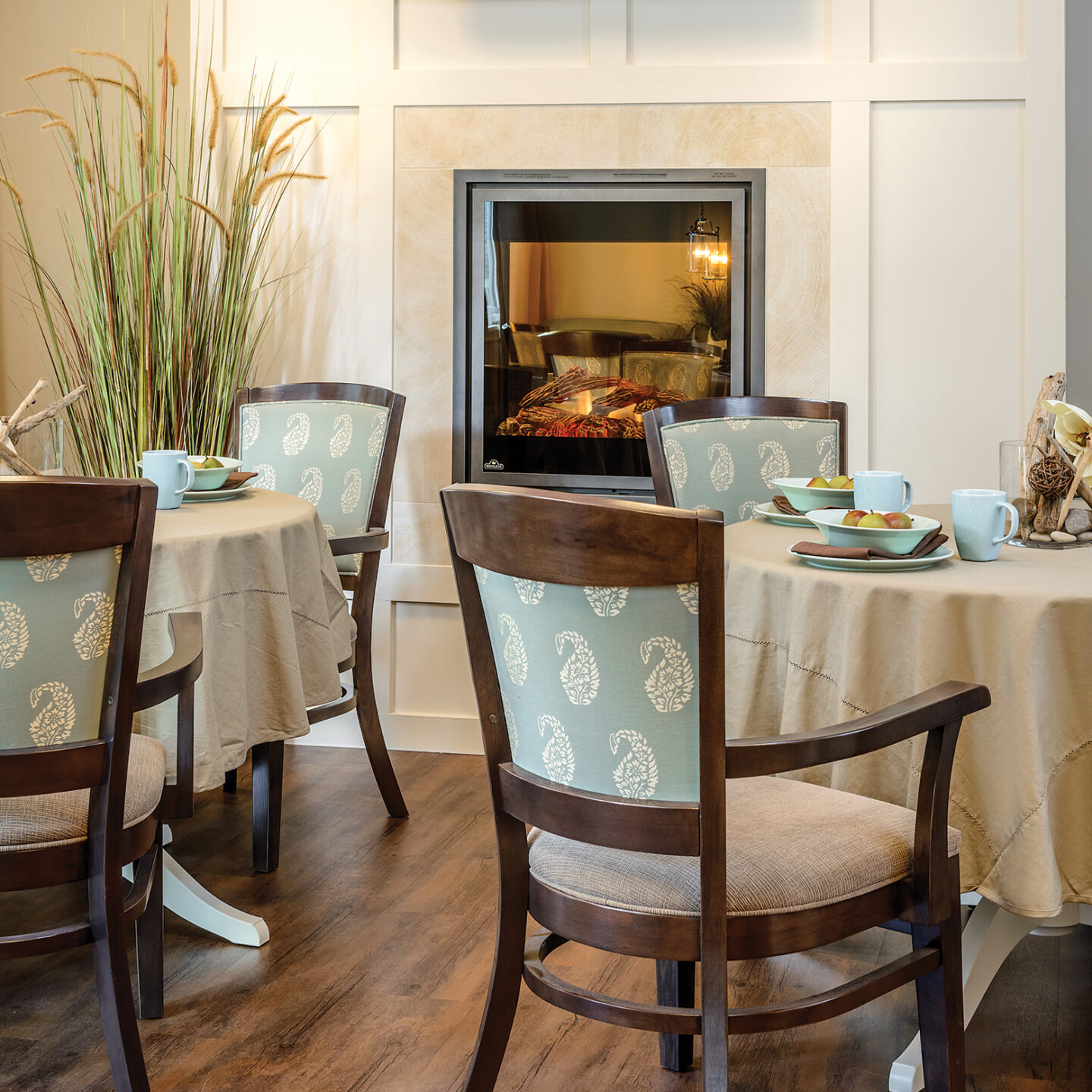 Trillium Communities | Clover Point Care | Book a Tour