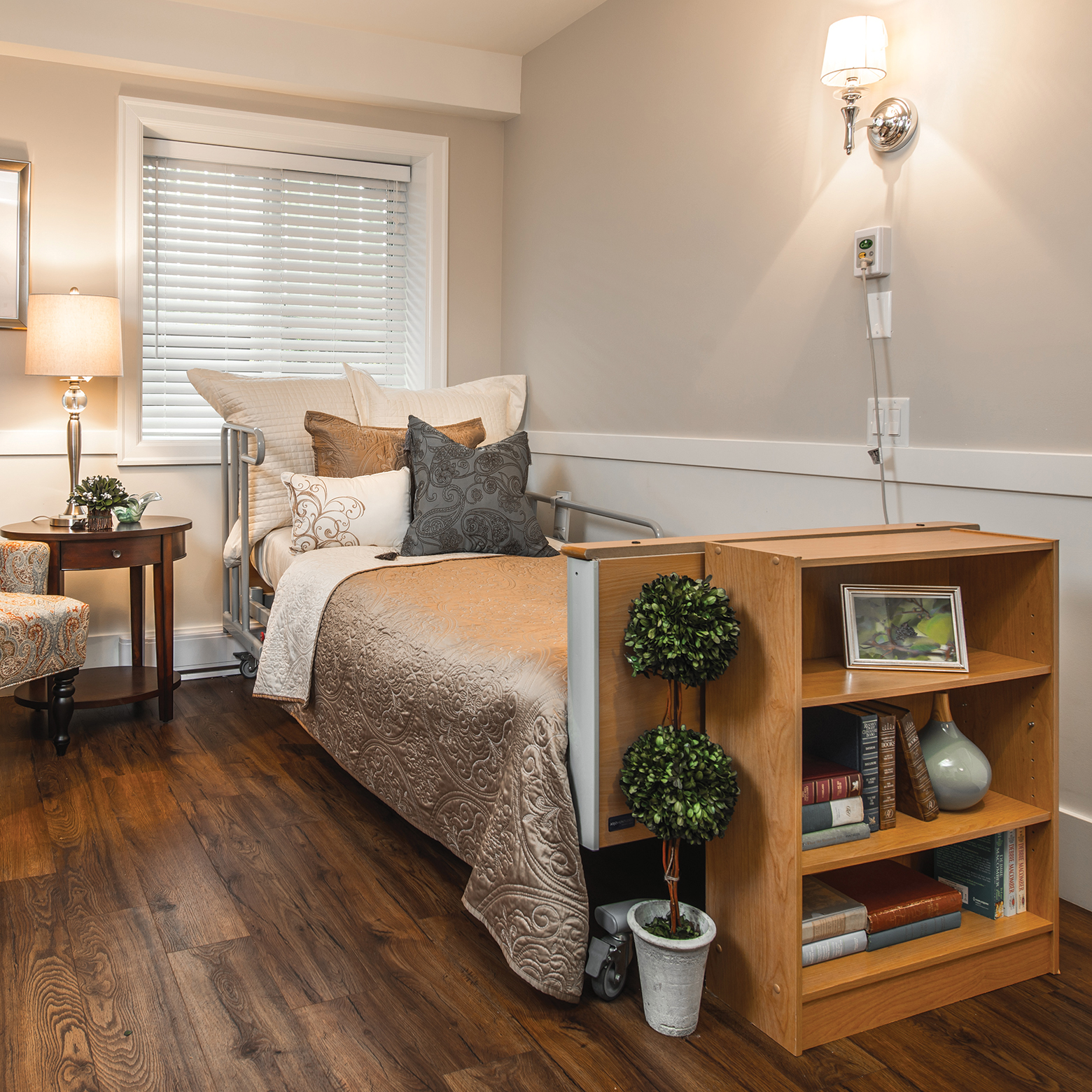 Trillium Communities | Douglas Care | Book a Tour